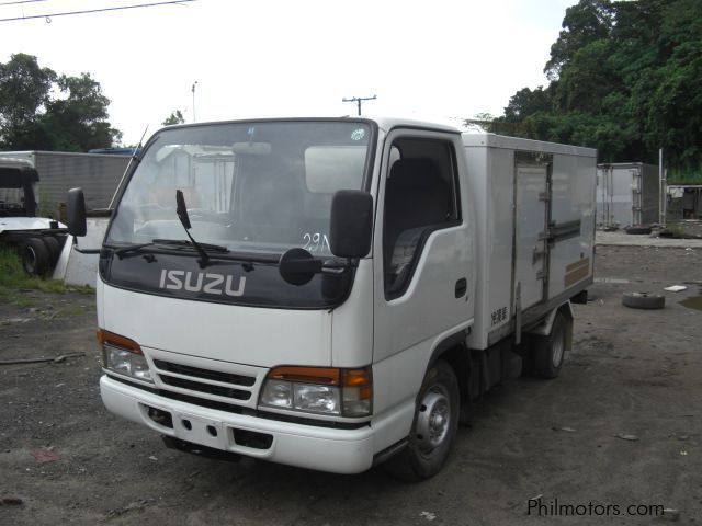 Used Isuzu ELF REF VAN | 1994 ELF REF VAN for sale | Cavite Isuzu ELF REF VAN sales | Isuzu ELF ...