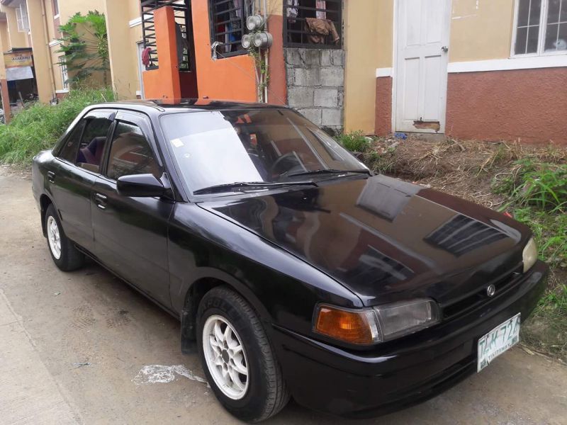 Used Mazda 323 | 1994 323 for sale | Marikina City Mazda 323 sales ...