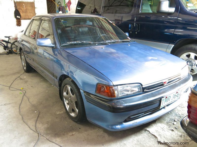 Used Mazda Familia 323 | 1994 Familia 323 for sale | Antipolo City ...