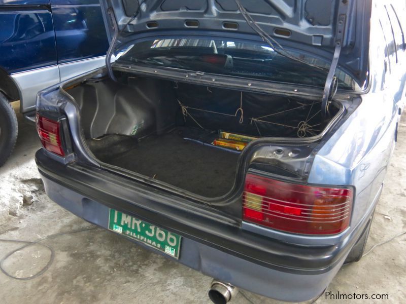 Used Mazda Familia 323 | 1994 Familia 323 for sale | Antipolo City ...