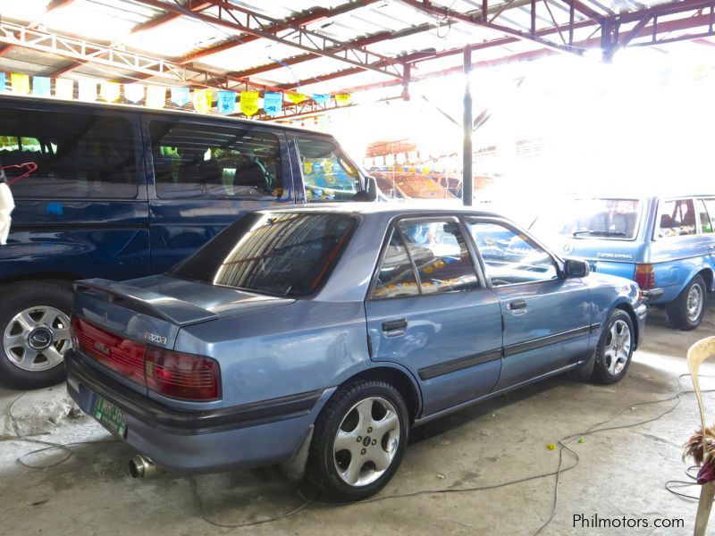Used Mazda Familia 323 | 1994 Familia 323 for sale | Antipolo City ...