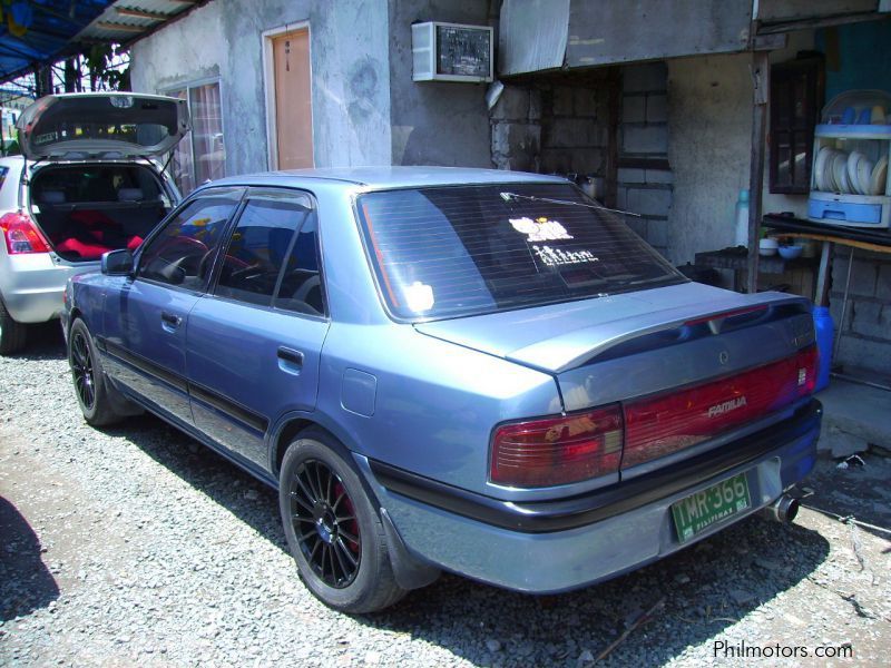 Used Mazda Familia | 1994 Familia for sale | Cavite Mazda Familia sales ...