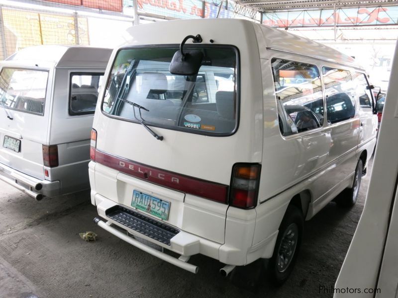 Used Mitsubishi Delica | 1994 Delica for sale | Quezon City Mitsubishi ...