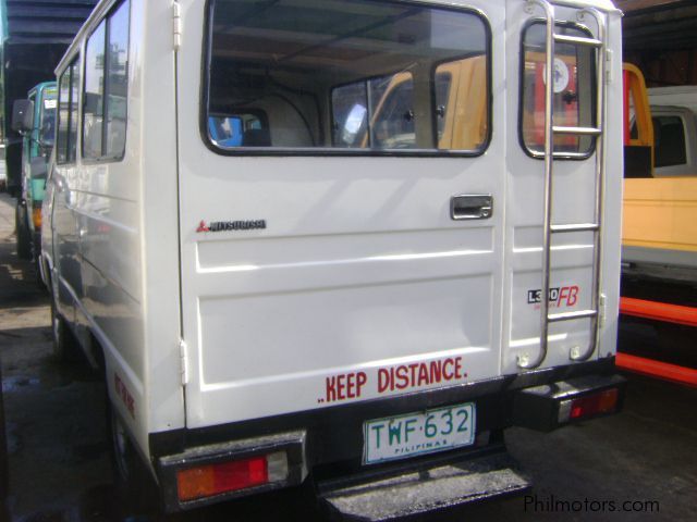 Used Mitsubishi FB TYPE | 1994 FB TYPE for sale | Las Pinas City ...
