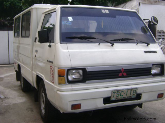 Used Mitsubishi FB TYPE | 1994 FB TYPE for sale | Las Pinas City ...