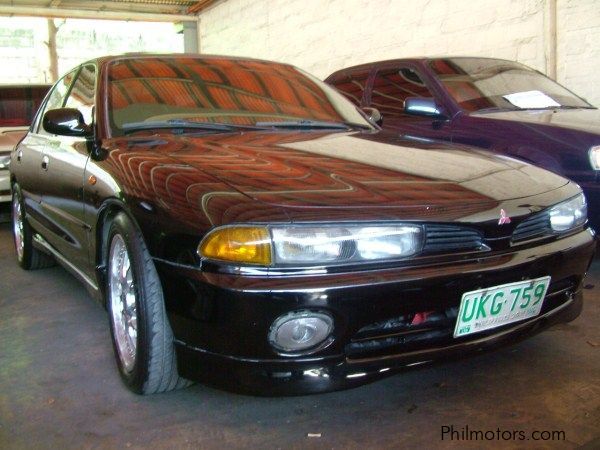 Used Mitsubishi Galant | 1994 Galant for sale | Pasig City Mitsubishi ...
