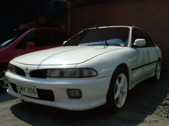 Used Mitsubishi Galant | 1994 Galant for sale | Quezon City Mitsubishi ...