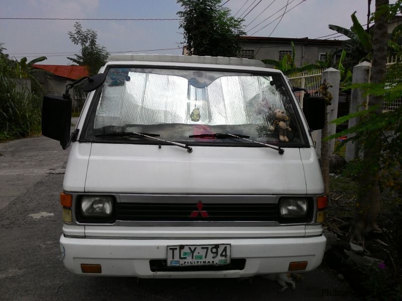Used Mitsubishi L300 FB | 1994 L300 FB for sale | Laguna Mitsubishi ...