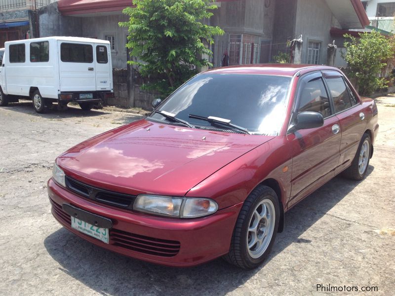 Used Mitsubishi Lancer | 1994 Lancer for sale | Quezon Mitsubishi ...