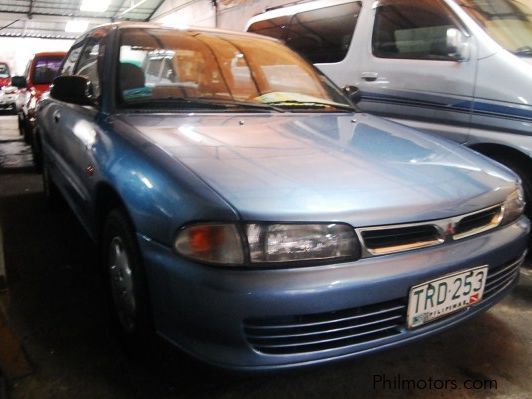 Used Mitsubishi Lancer GL | 1994 Lancer GL for sale | Quezon City ...