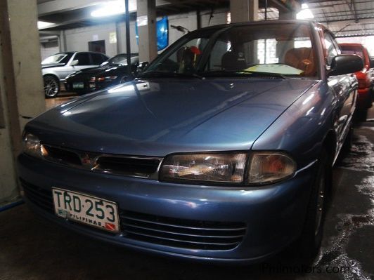 Used Mitsubishi Lancer GL | 1994 Lancer GL for sale | Quezon City ...