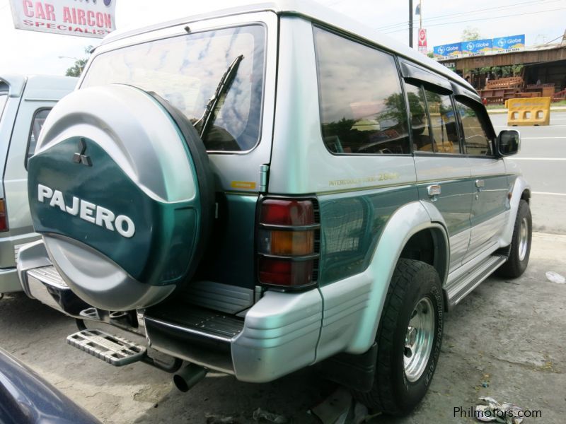 Used Mitsubishi Pajero | 1994 Pajero for sale | Cavite Mitsubishi ...