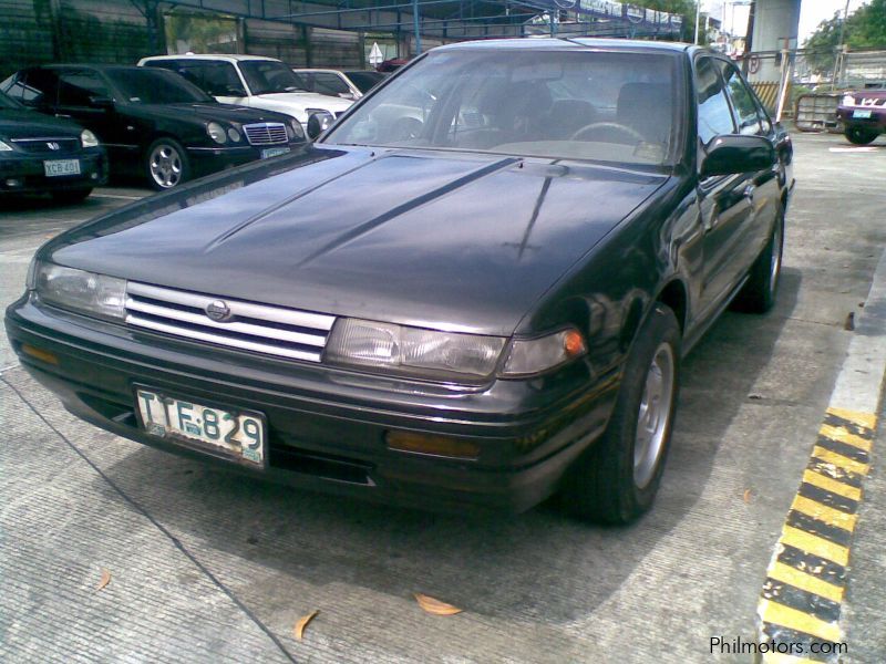 Used Nissan Cefiro | 1994 Cefiro for sale | Paranaque City Nissan ...