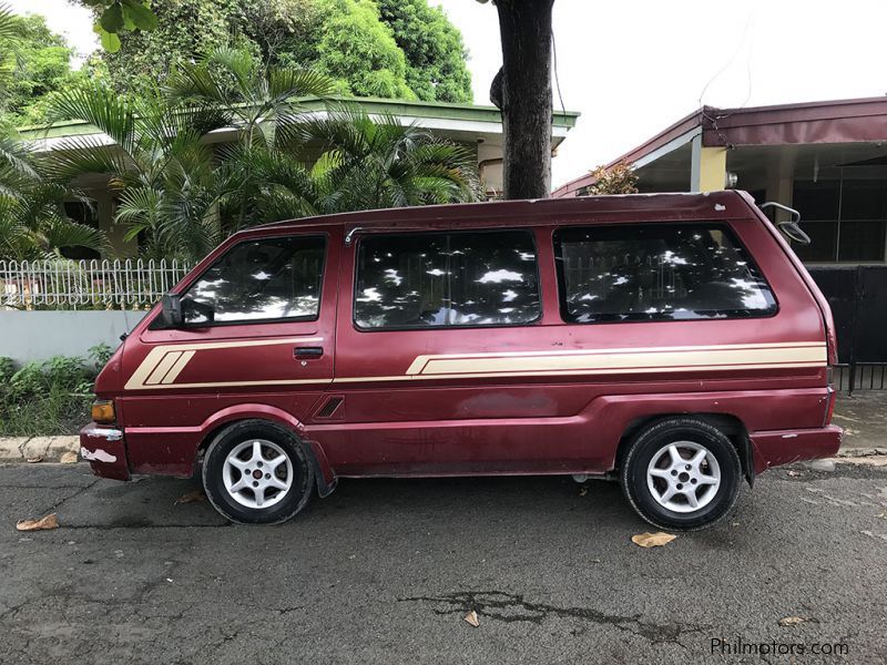 Used Nissan Vanette | 1994 Vanette for sale | Las Pinas City Nissan ...