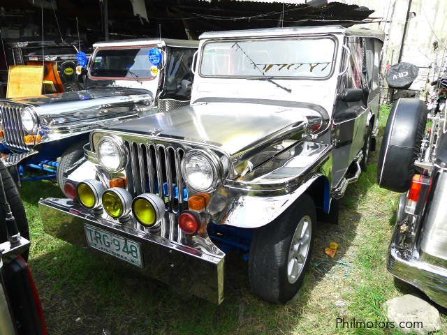 Used Owner Type Jeepney | 1994 Jeepney for sale | Cavite Owner Type ...
