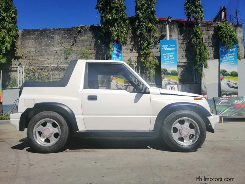 Used Suzuki Escudo | 1994 Escudo for sale | Cavite Suzuki Escudo sales ...
