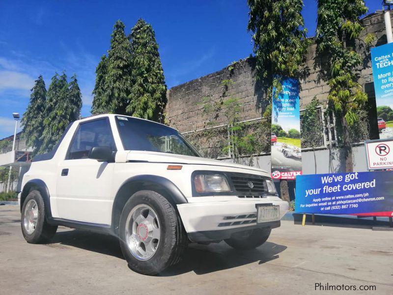 Used Suzuki Escudo | 1994 Escudo for sale | Cavite Suzuki Escudo sales ...