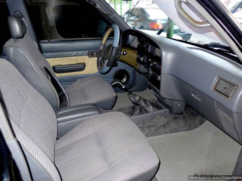 Used Toyota 4 Runner | 1994 4 Runner for sale | Antipolo City Toyota 4 ...