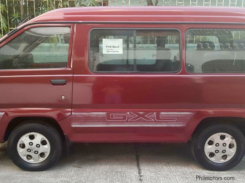 Used Toyota Lite Ace | 1994 Lite Ace for sale | Quezon City Toyota Lite ...