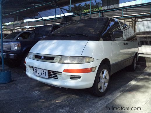 Used Toyota Lucida | 1994 Lucida for sale | Paranaque City Toyota ...