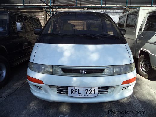Used Toyota Lucida | 1994 Lucida for sale | Paranaque City Toyota ...