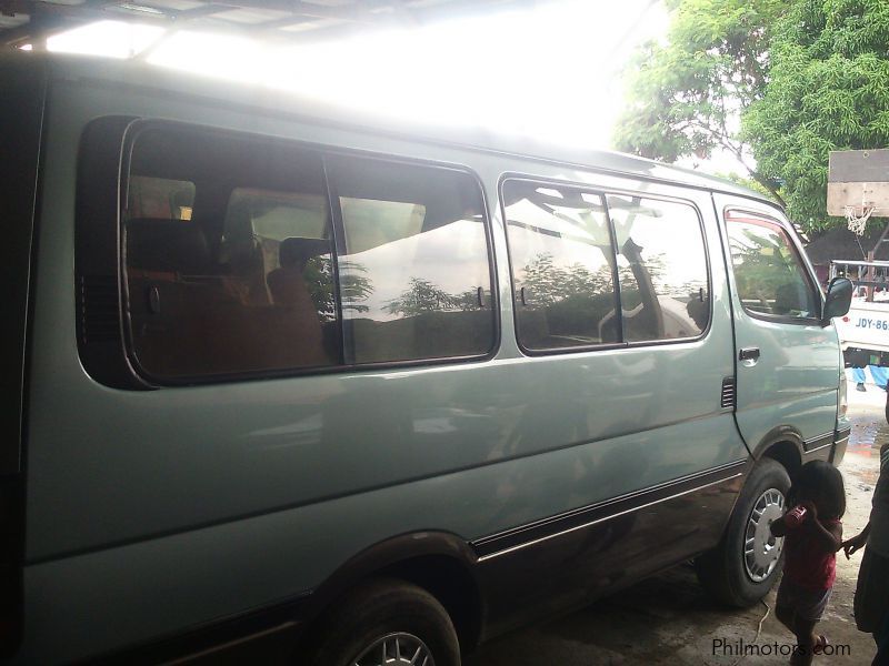 Used Toyota SUPER CUSTOM VAN | 1994 SUPER CUSTOM VAN for sale | Laguna ...