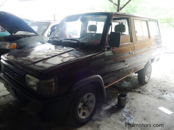 Used Toyota Tamaraw FX | 1994 Tamaraw FX for sale | Laguna Toyota ...