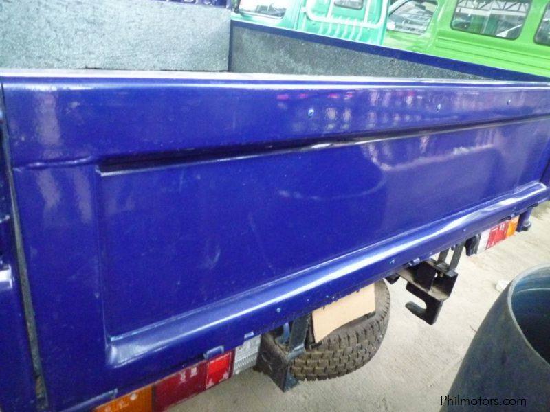 Used Isuzu Canter Double Cab Truck 4M40 4x4 | 1995 Canter Double Cab ...