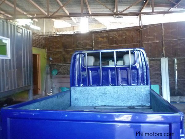 Used Isuzu Canter Double Cab Truck 4M40 4x4 | 1995 Canter Double Cab ...