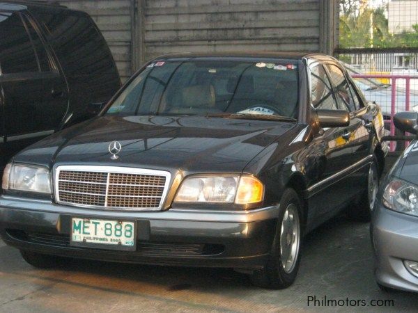 Used Mercedes-Benz C220 | 1995 C220 for sale | Paranaque City Mercedes ...