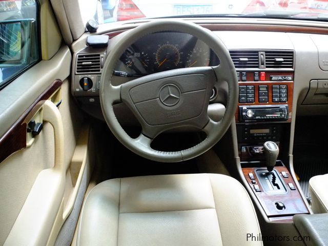 Used Mercedes-Benz C220 | 1995 C220 for sale | Quezon City Mercedes ...