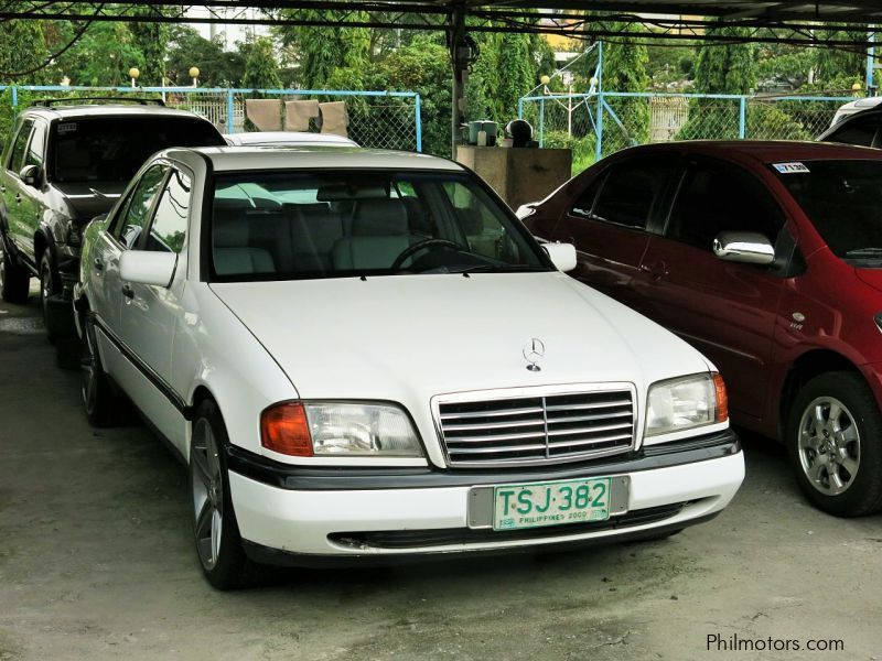 Used Mercedes-Benz C220 | 1995 C220 for sale | Pasay City Mercedes-Benz ...