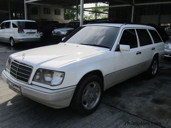 Used Mercedes-Benz E250 | 1995 E250 for sale | Pasig City Mercedes-Benz ...