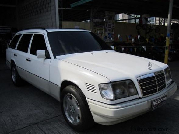 Used Mercedes-Benz E250 | 1995 E250 for sale | Pasig City Mercedes-Benz ...