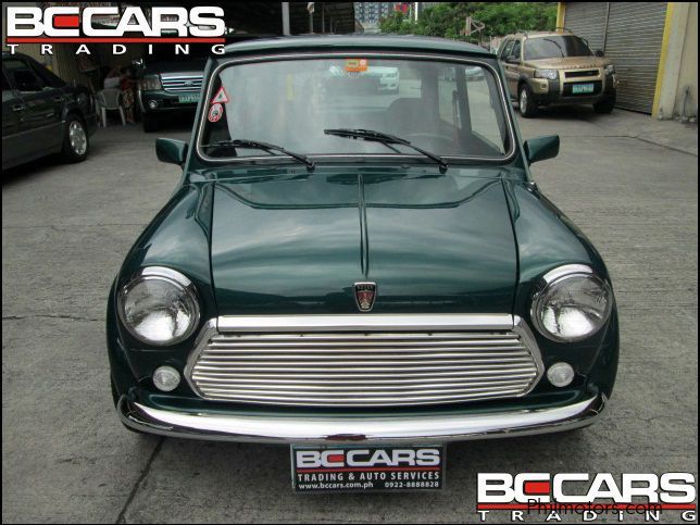 Used Mini Cooper | 1995 Cooper for sale | Pasig City Mini Cooper sales ...