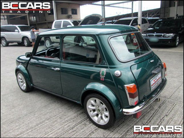 Used Mini Cooper | 1995 Cooper for sale | Pasig City Mini Cooper sales ...