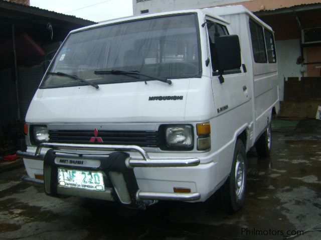 Used Mitsubishi FB TYPE | 1995 FB TYPE for sale | Las Pinas City ...