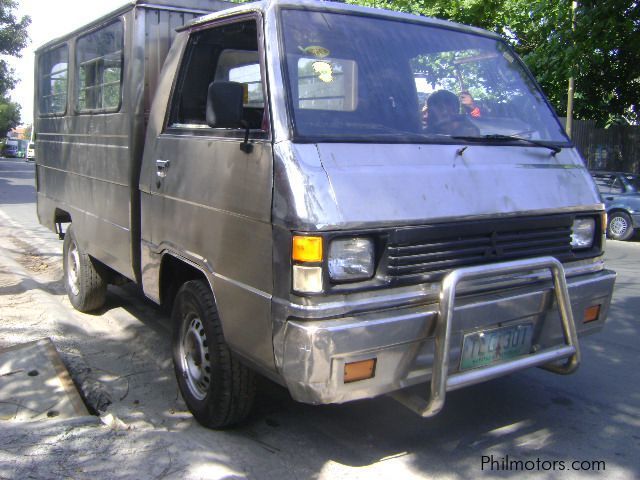Used Mitsubishi FB TYPE | 1995 FB TYPE for sale | Las Pinas City ...