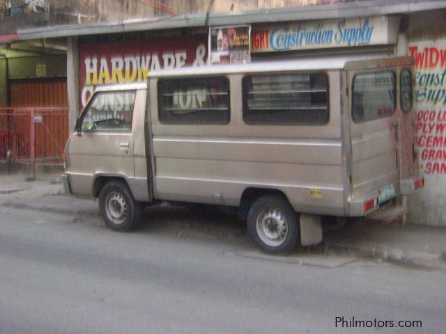 Used Mitsubishi FB TYPE | 1995 FB TYPE for sale | Las Pinas City ...