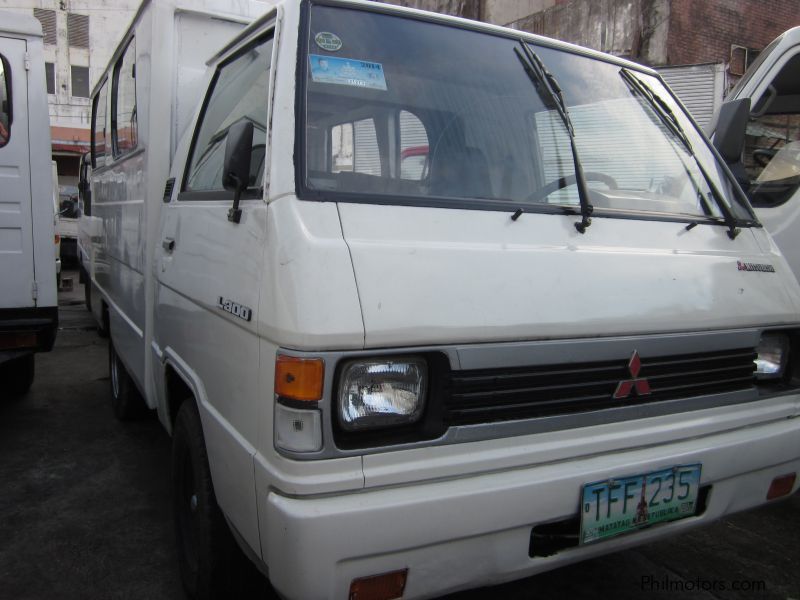 Used Mitsubishi FB TYPE | 1995 FB TYPE for sale | Las Pinas City ...