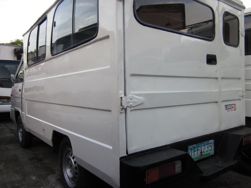 Used Mitsubishi FB TYPE | 1995 FB TYPE for sale | Las Pinas City ...