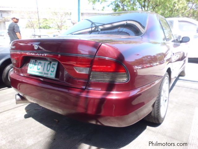 Used Mitsubishi Galant | 1995 Galant for sale | Paranaque City ...