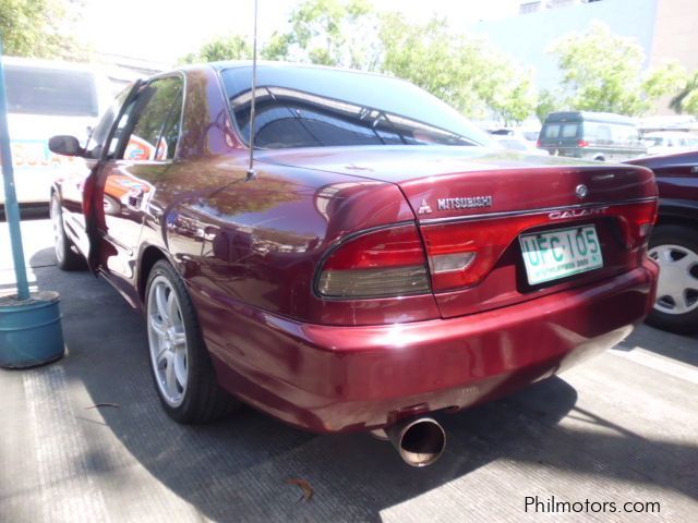 Used Mitsubishi Galant | 1995 Galant for sale | Paranaque City ...