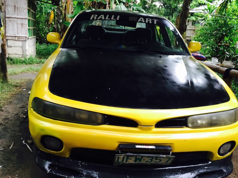 Used Mitsubishi Galant | 1995 Galant for sale | Batangas Mitsubishi ...