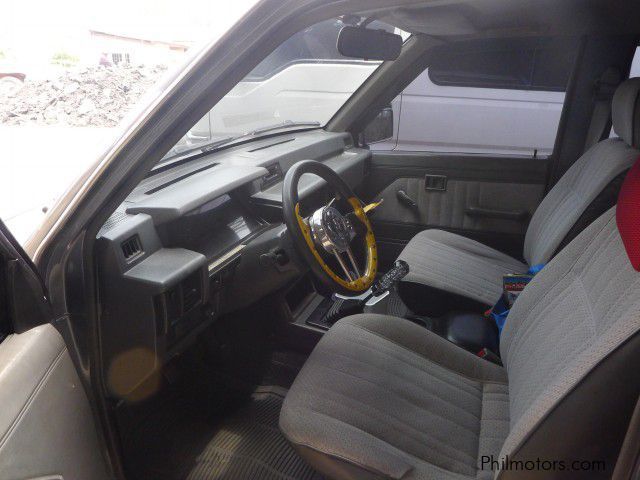 Used Mitsubishi L200 | 1995 L200 for sale | Laguna Mitsubishi L200 ...