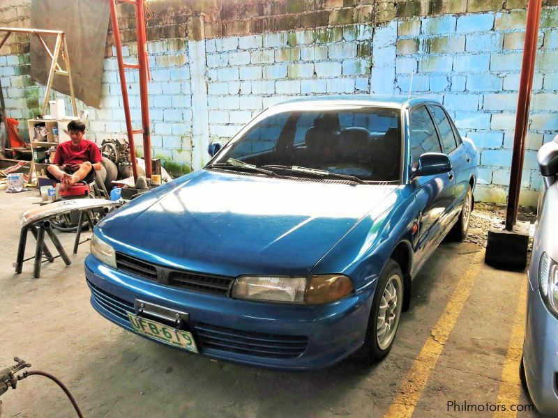 Used Mitsubishi Lancer | 1995 Lancer for sale | Quezon City Mitsubishi ...