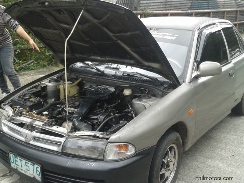 Used Mitsubishi Lancer EL | 1995 Lancer EL for sale | Benguet ...