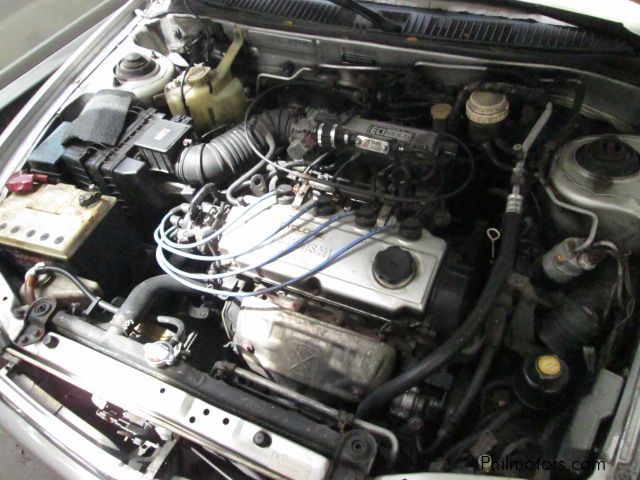 Used Mitsubishi Lancer GLX i | 1995 Lancer GLX i for sale | Laguna ...