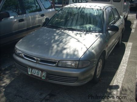 Used Mitsubishi Lancer GLXI | 1995 Lancer GLXI for sale | Paranaque City Mitsubishi Lancer GLXI ...