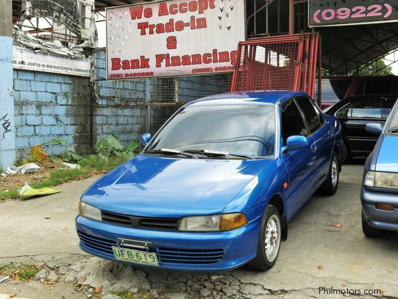 Used Mitsubishi Lancer GLXi | 1995 Lancer GLXi for sale | Quezon City Mitsubishi Lancer GLXi ...